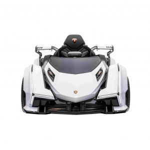 AUTO LAMBORGHINI V12 VISION GT WHITE