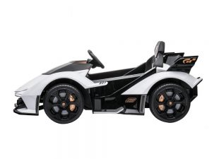 AUTO LAMBORGHINI V12 VISION GT WHITE