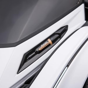 AUTO LAMBORGHINI V12 VISION GT WHITE