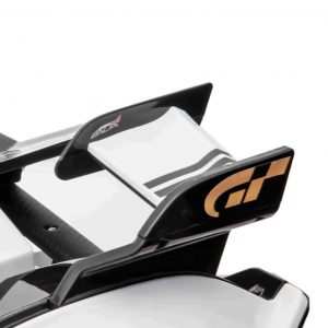 AUTO LAMBORGHINI V12 VISION GT WHITE
