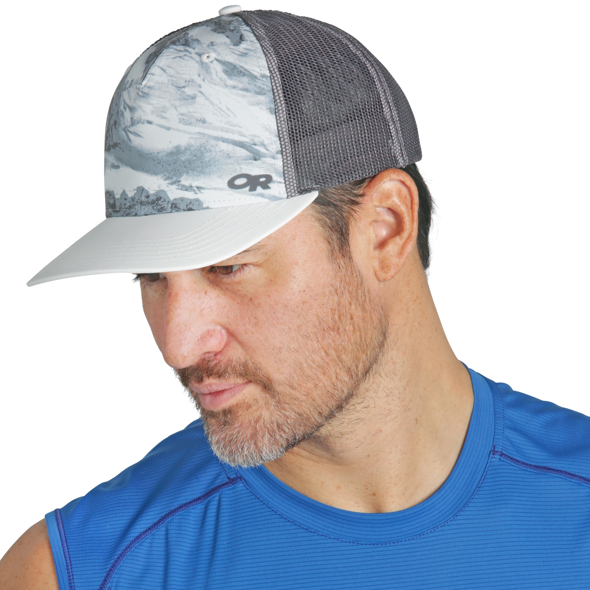 Ripley - JOCKEY TRUCKER SUN RUNNER BLANCO OUTDOOR RESEARCH