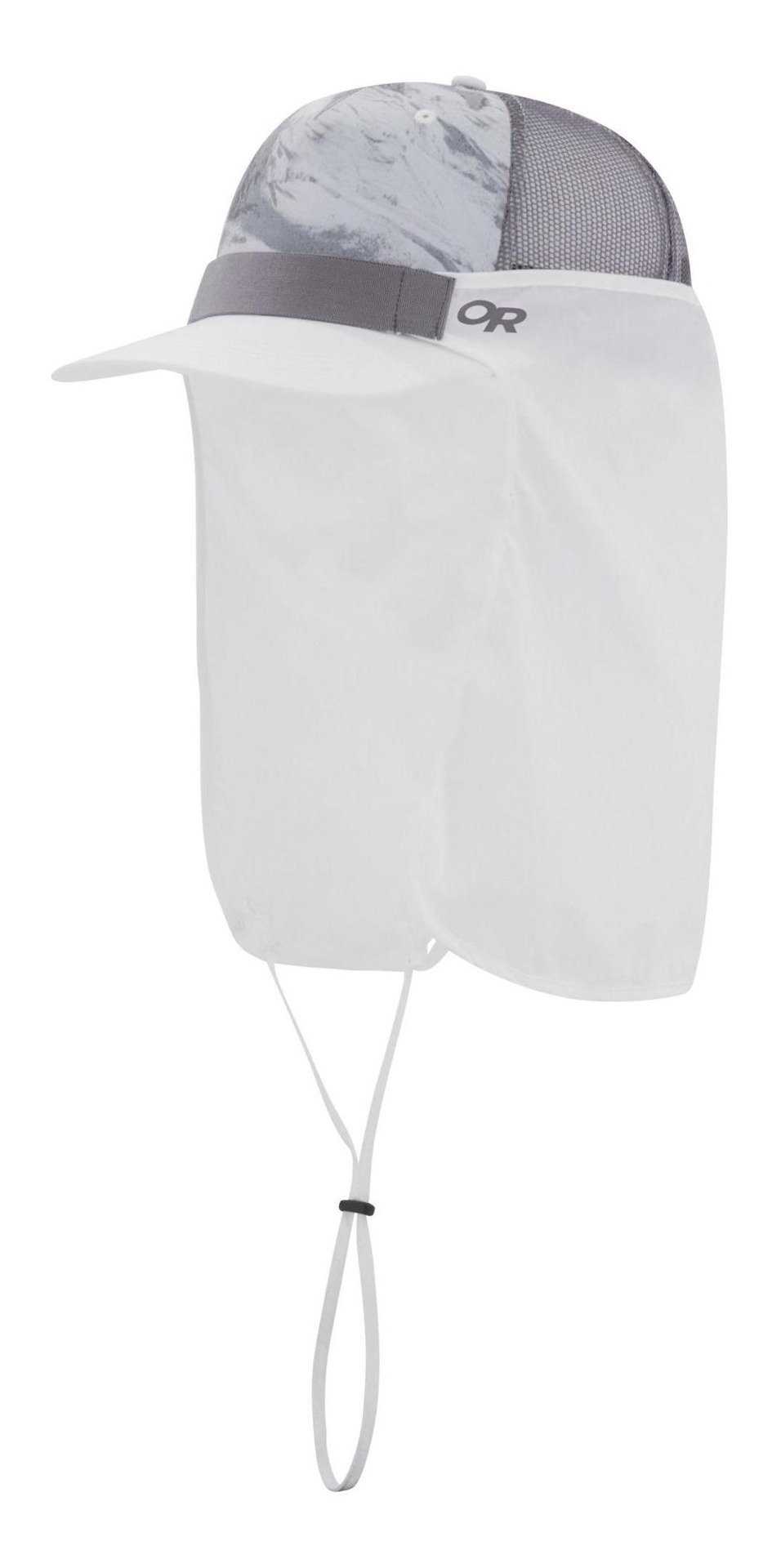 Ripley - JOCKEY TRUCKER SUN RUNNER BLANCO OUTDOOR RESEARCH