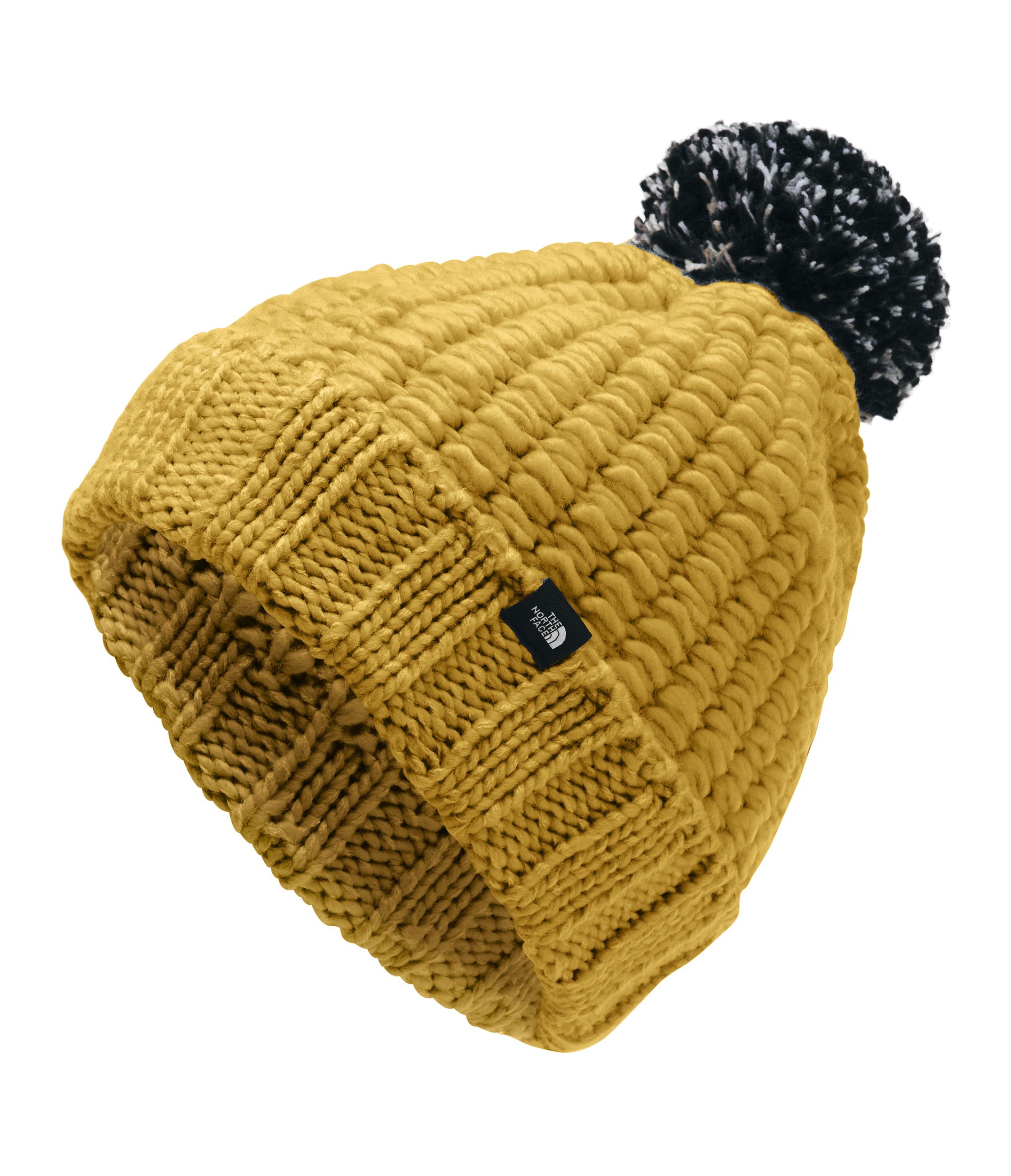 Ripley - GORRO COZY CHUNKY AMARILLO