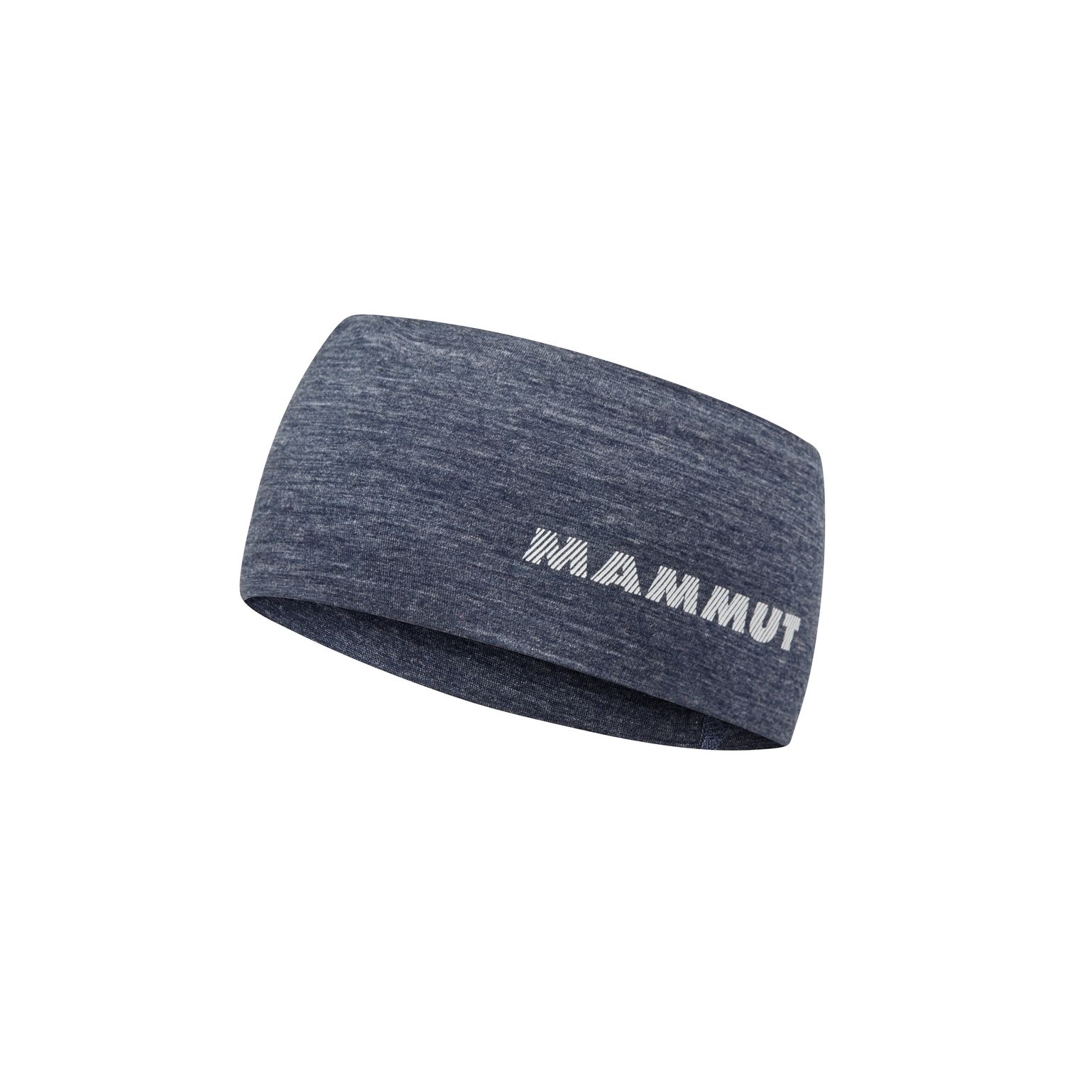 CINTILLO TREE WOOL HEADBAND MAMMUT GRIS