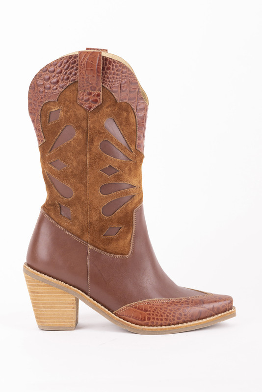 Ripley - TEXANA DANI CAFÉ CROCO PAO PECADOS