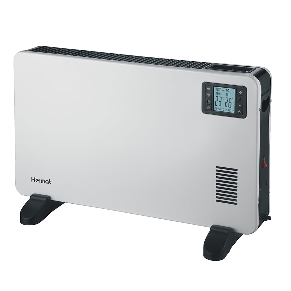 ESTUFA PANEL CONVECTOR HEIMAT HC-JR08R CON WIFI