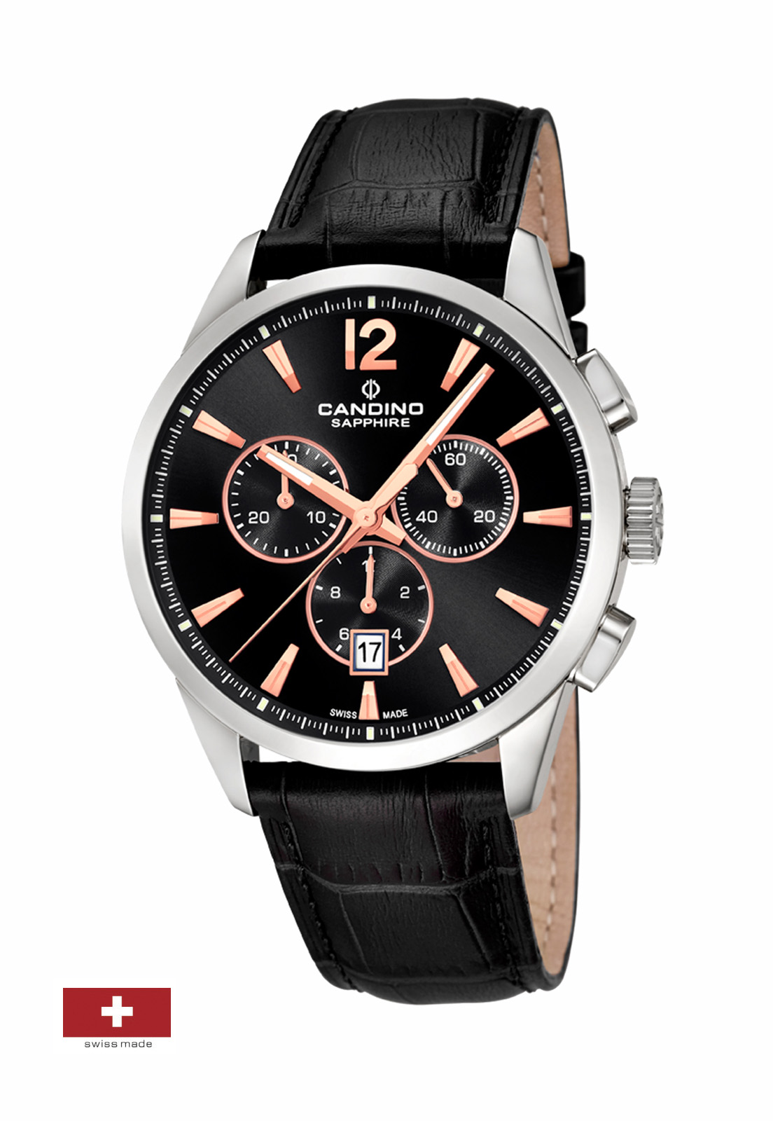 Ripley - RELOJ CANDINO HOMBRE C4517/G SPORT ATHLETIC CHIC
