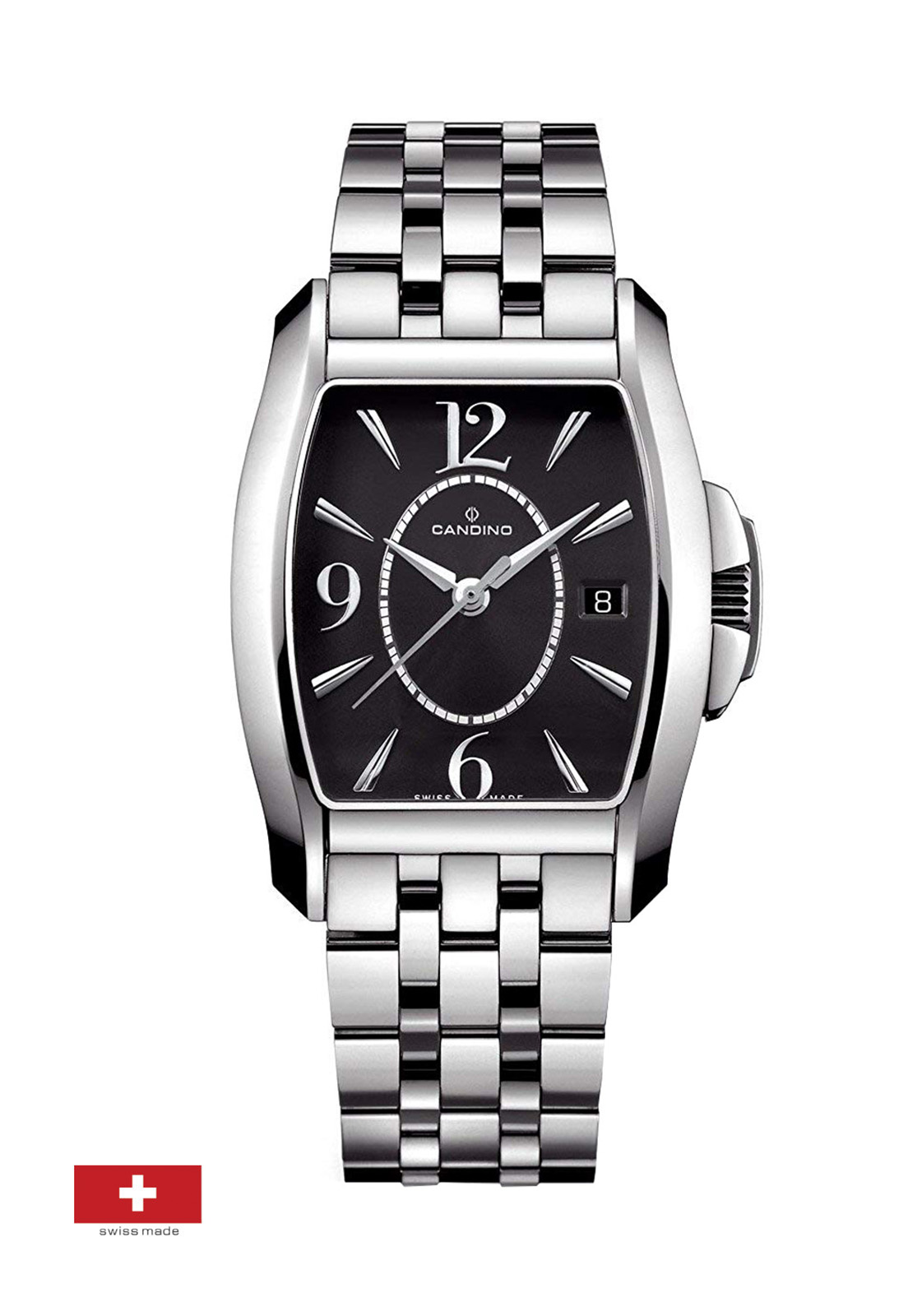 RELOJ CANDINO HOMBRE C4308/2 PLATEADO CHILE