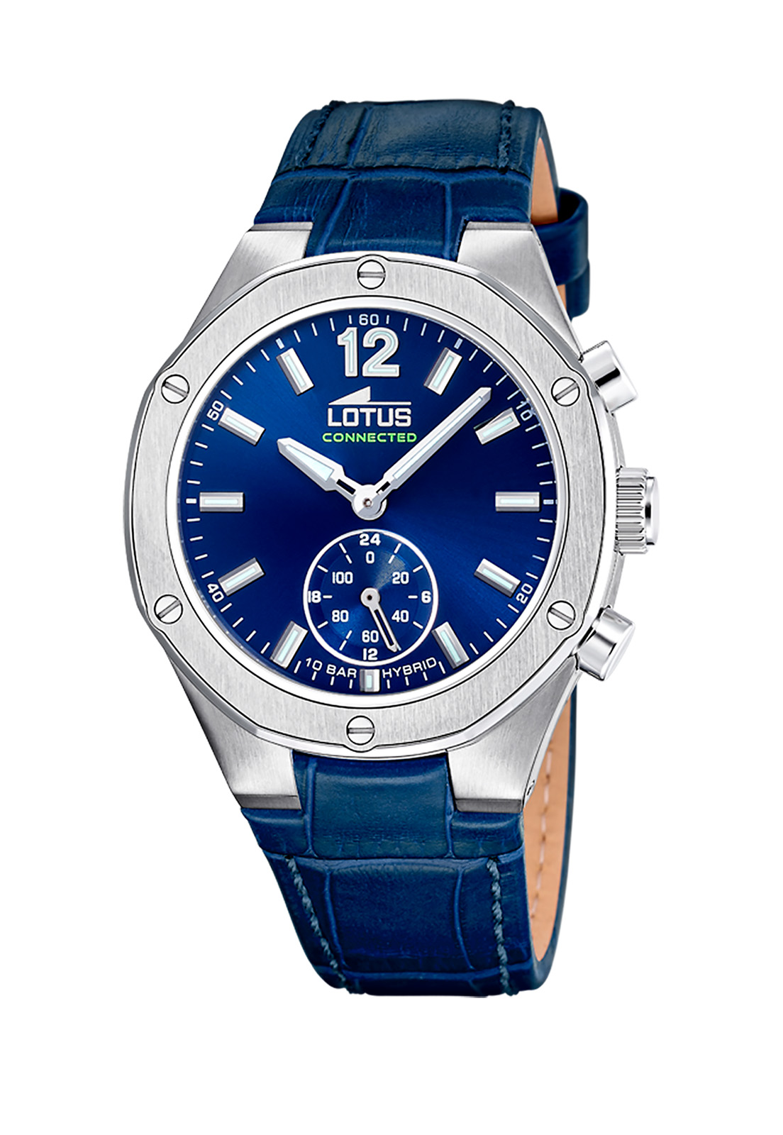 RELOJ 18972/5 LOTUS AZUL MUJER HYBRID
