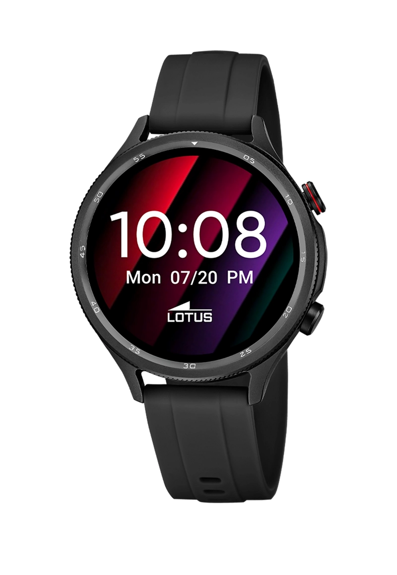 RELOJ 50205/1 LOTUS NEGRO INFANTIL SMARTWATCH