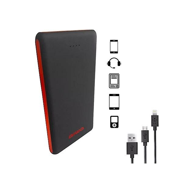 Ripley - AIWA POWER BANK PAW-180 10000 MAH