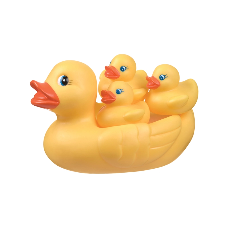 FAMILIA DE PATITOS