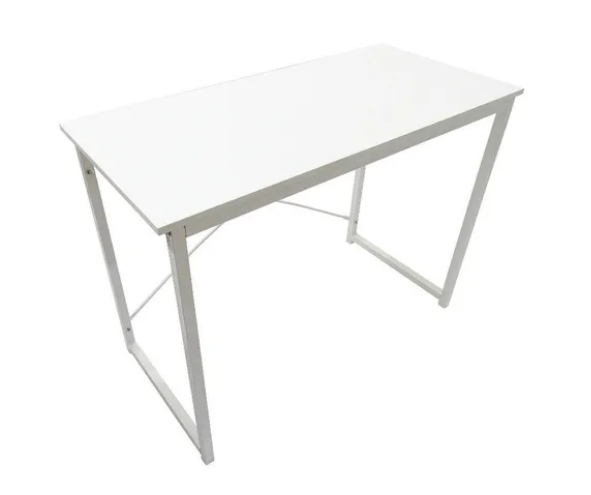 Ripley - ESCRITORIO PARA OFICINA MINIMALISTA BLANCO