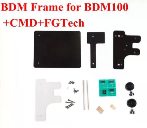 Ripley - SOPORTE BDM CON ADAPTADORES SET PARA BDM100 + CMD + FGTECH