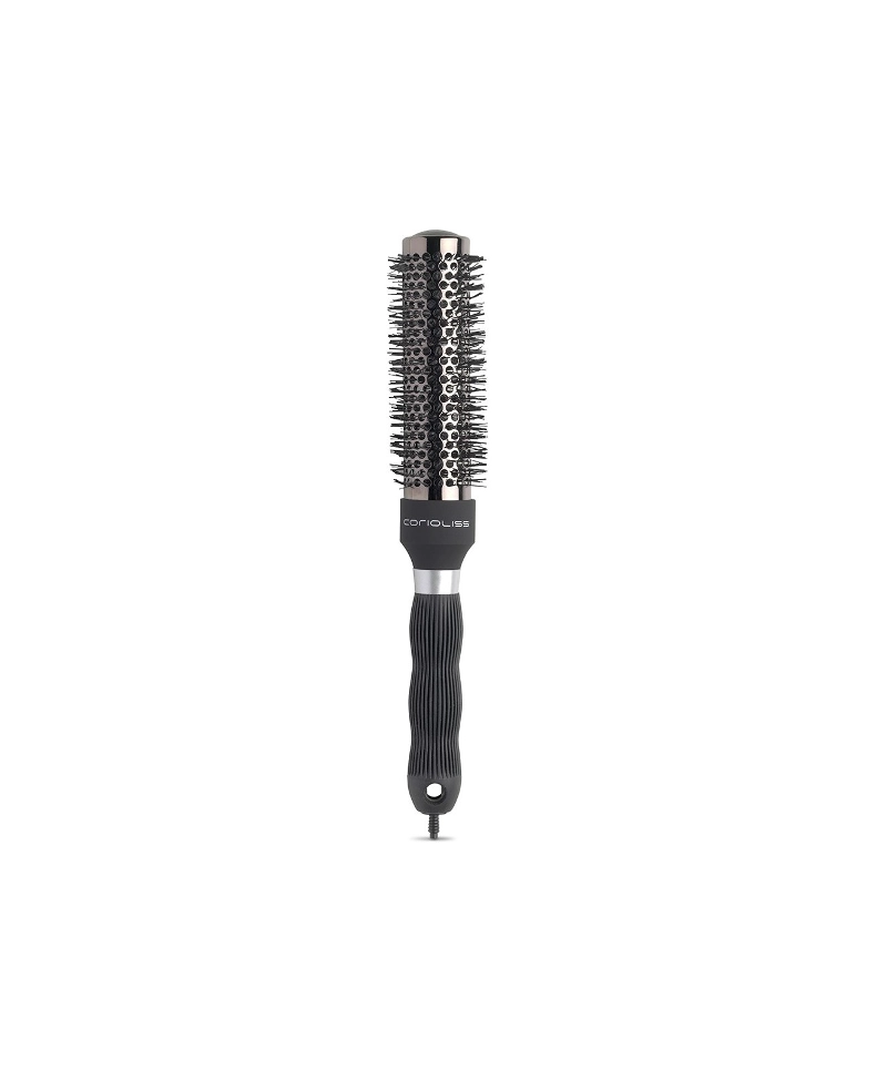 CORIOLISS CEPILLO BRUSHING TITANIO REDONDO 33MM PROFESIONAL