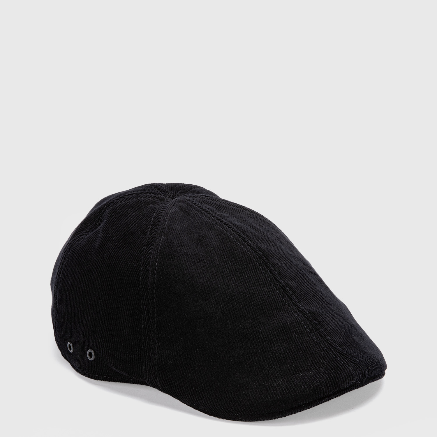 Ripley - BOINA ALGODÓN BUBBA NEGRO CORDUROY BLACK BLACK