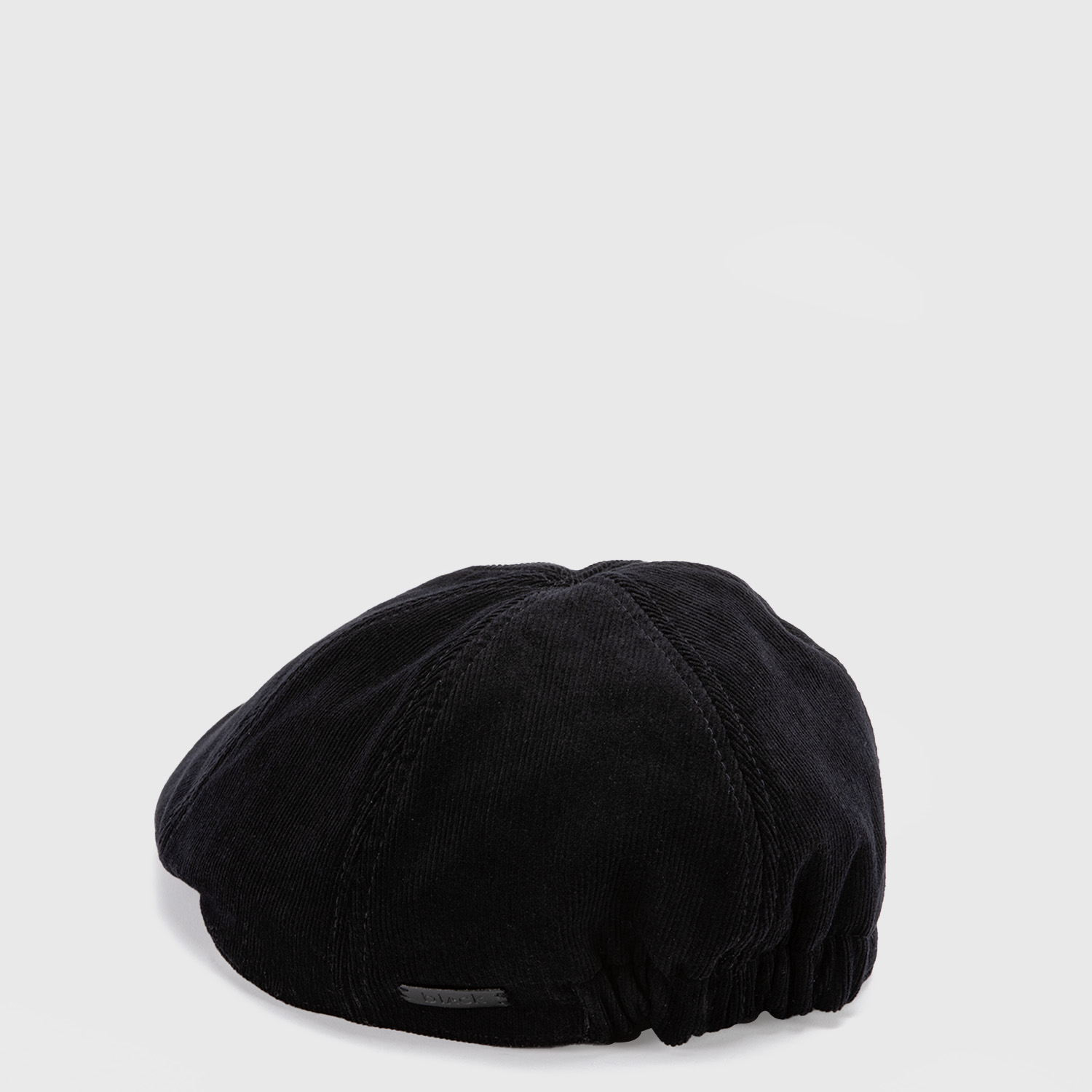 Ripley - BOINA ALGODÓN BUBBA NEGRO CORDUROY BLACK BLACK