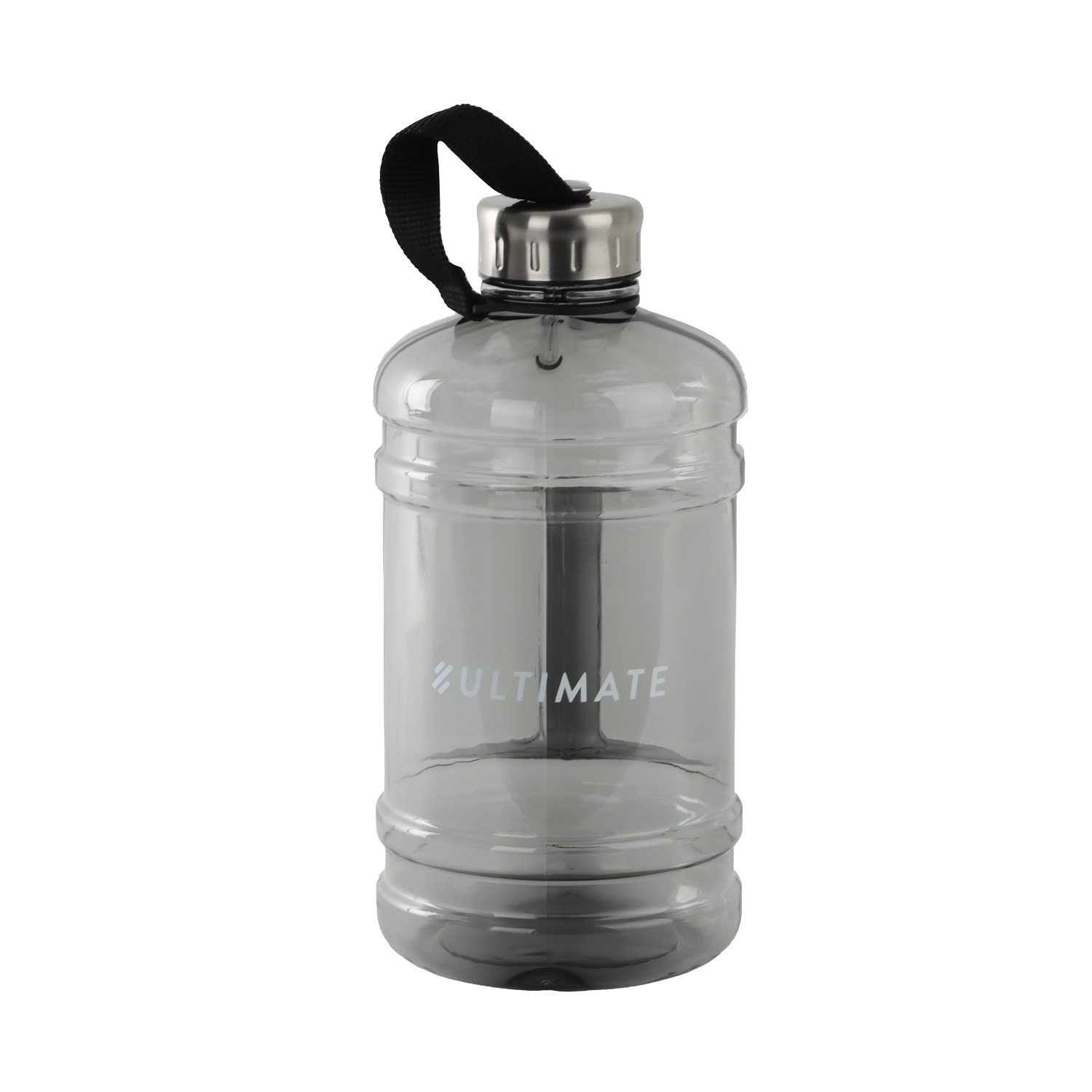 BOTELLA ENTRENAMIENTO GRIS