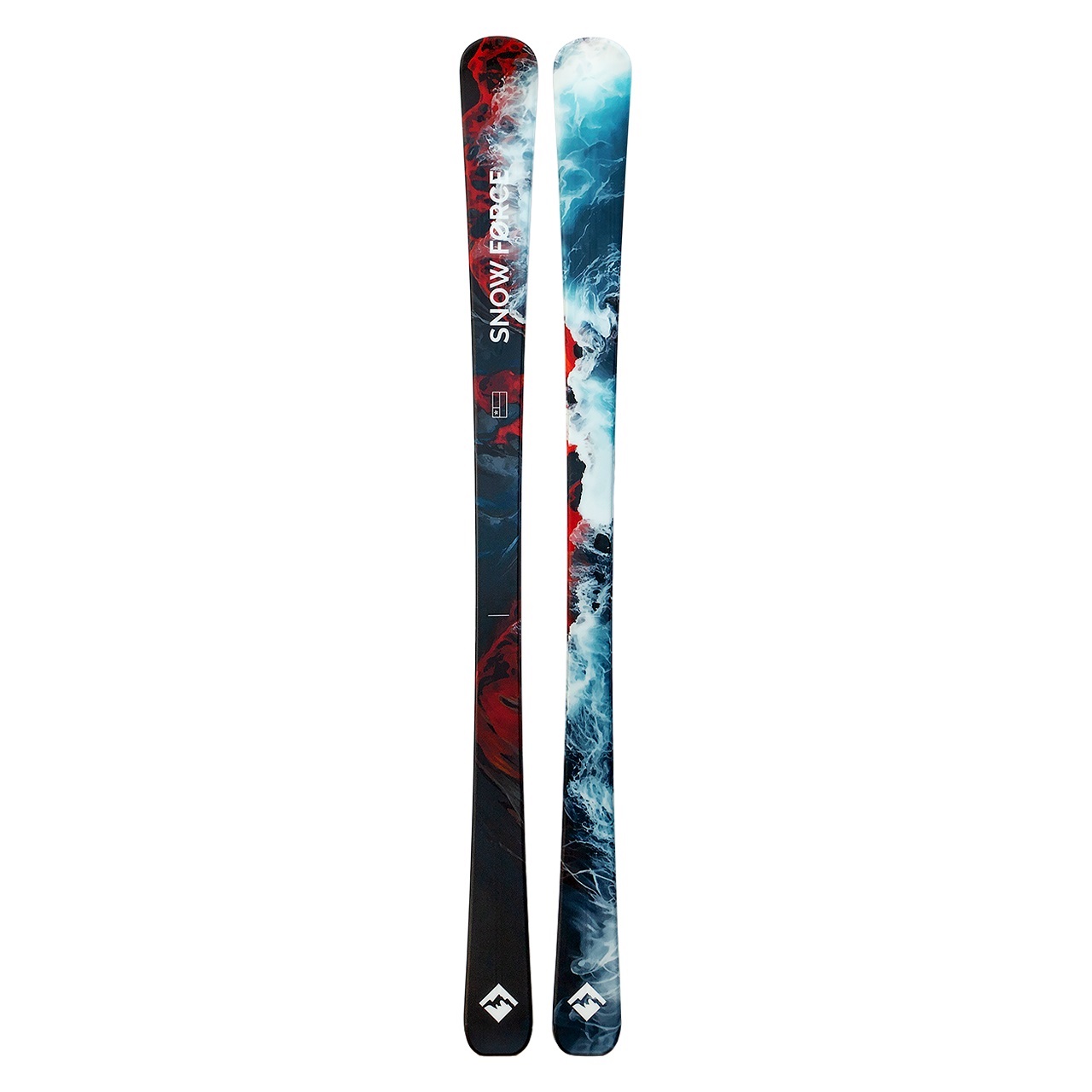Ripley - SKI ALPINO SNOW FORCE MAGMA163 CAMBER MAGMA 163 CM
