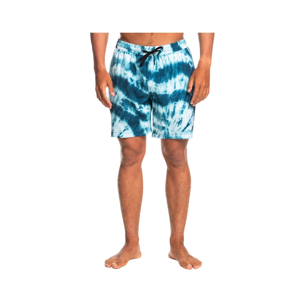 Ripley - BOARDSHORT QUIKSILVER MYSTIC SESSION 17 VOLLEYS HOMBRE BLUE