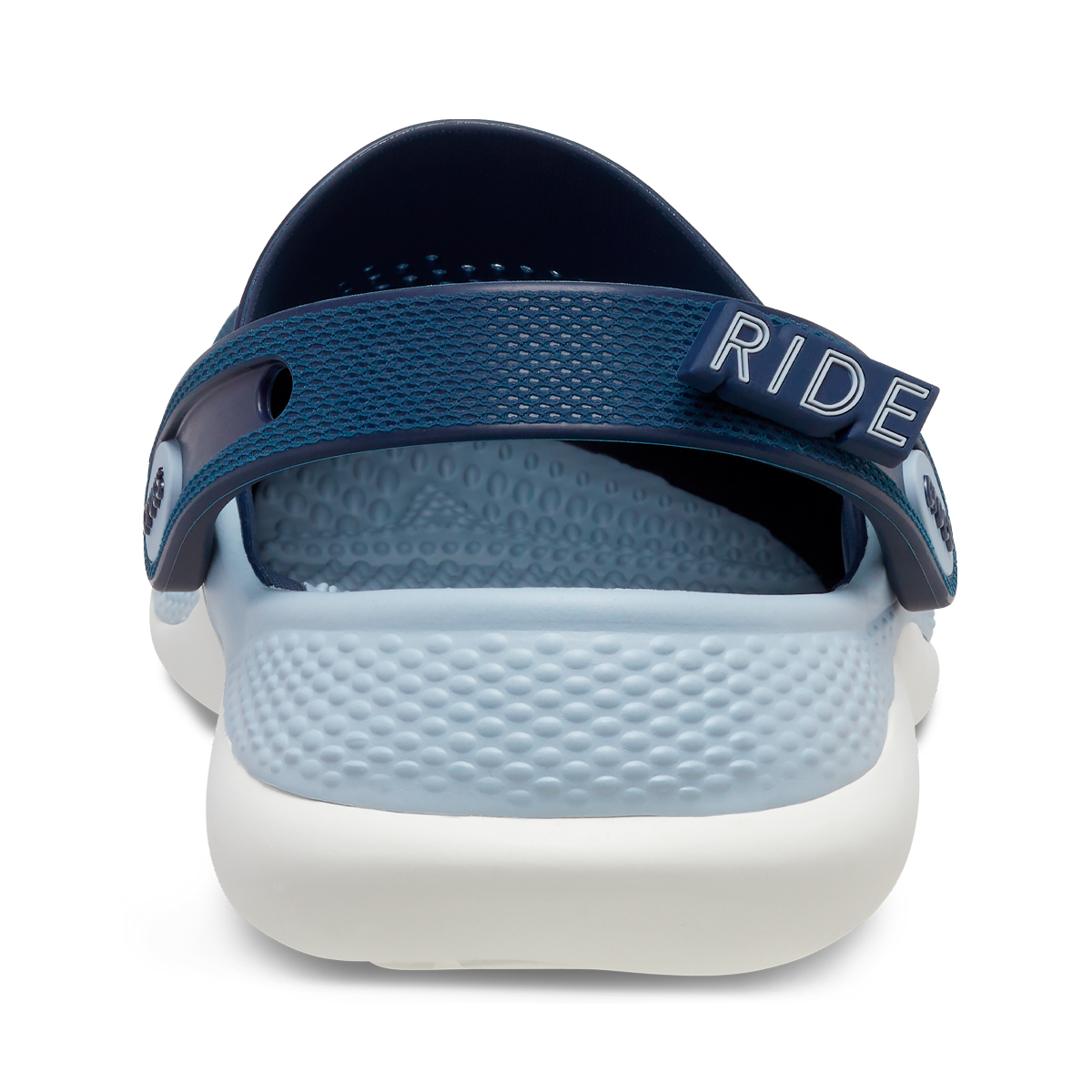Ripley - ZUECO CROCS LITERIDE 360 UNISEX NAVY/BLUE GREY