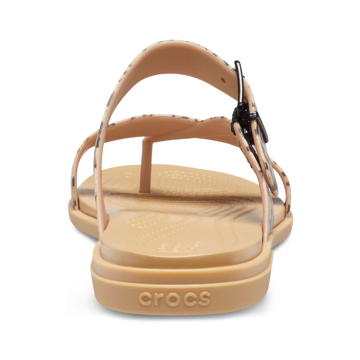 Ripley - SANDALIA CROCS TULUM TOE POST MUJER LPD/TAN