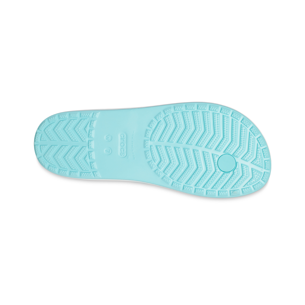 Ripley - SANDALIAS MUJER CROCS CROCBAND FLIP PURE WATER