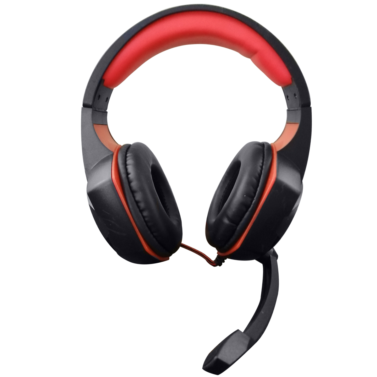 Ripley - AUDÍFONOS GAMER IMPORTCLICK HEADSET TEC.15 ROJO MICRÓFONO ...