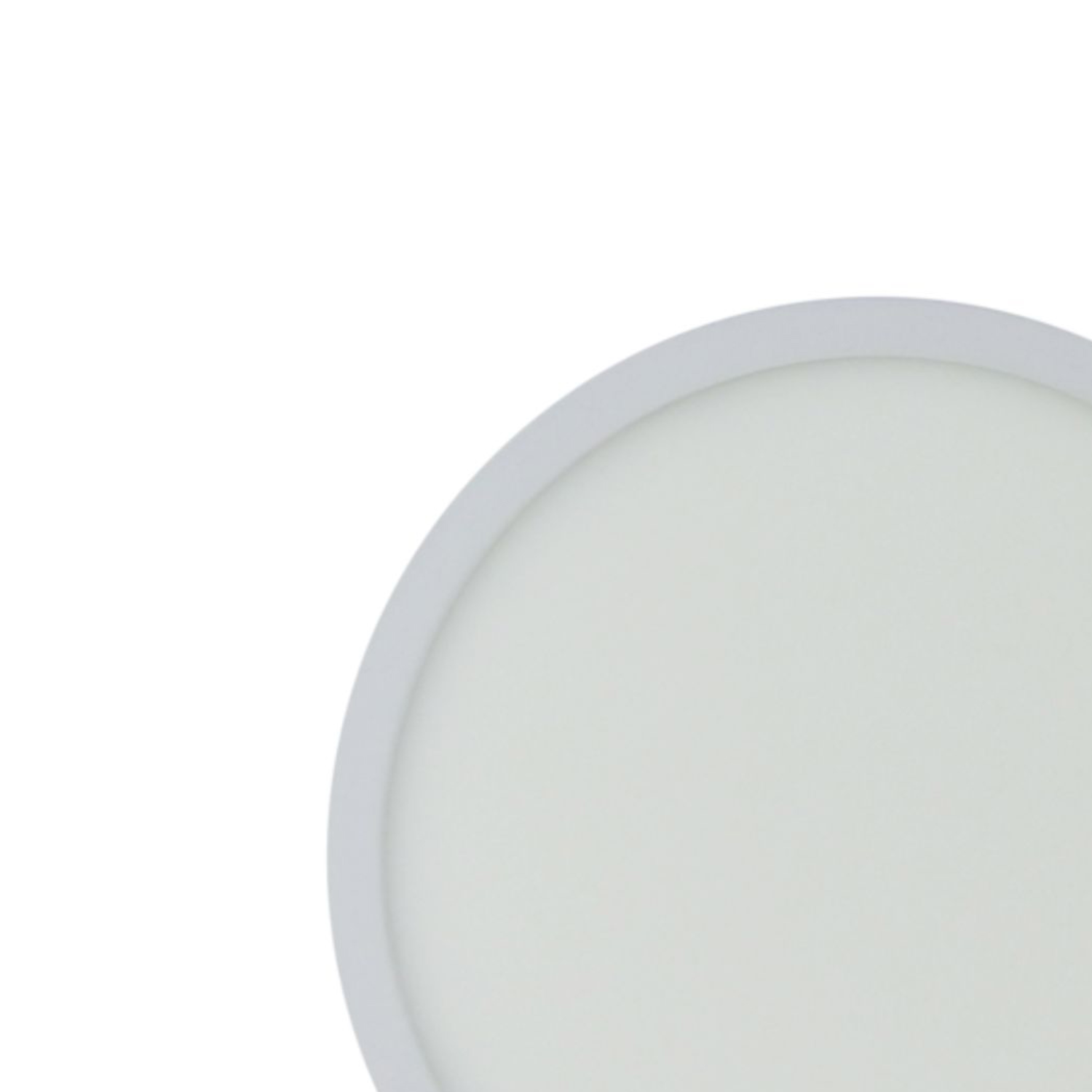 FOCO LED PANEL SOBREPUESTO 24 WATT LUZ CÁLIDA