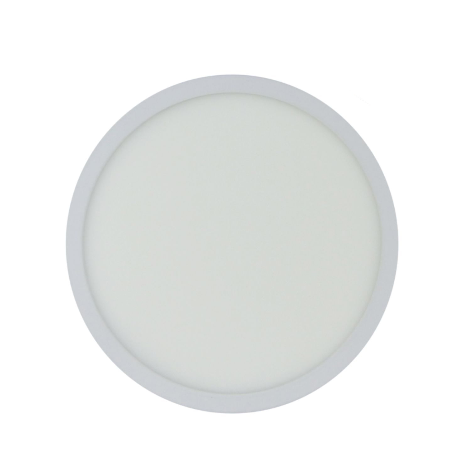 FOCO LED PANEL 24 WATT LUZ CÁLIDA 220 V
