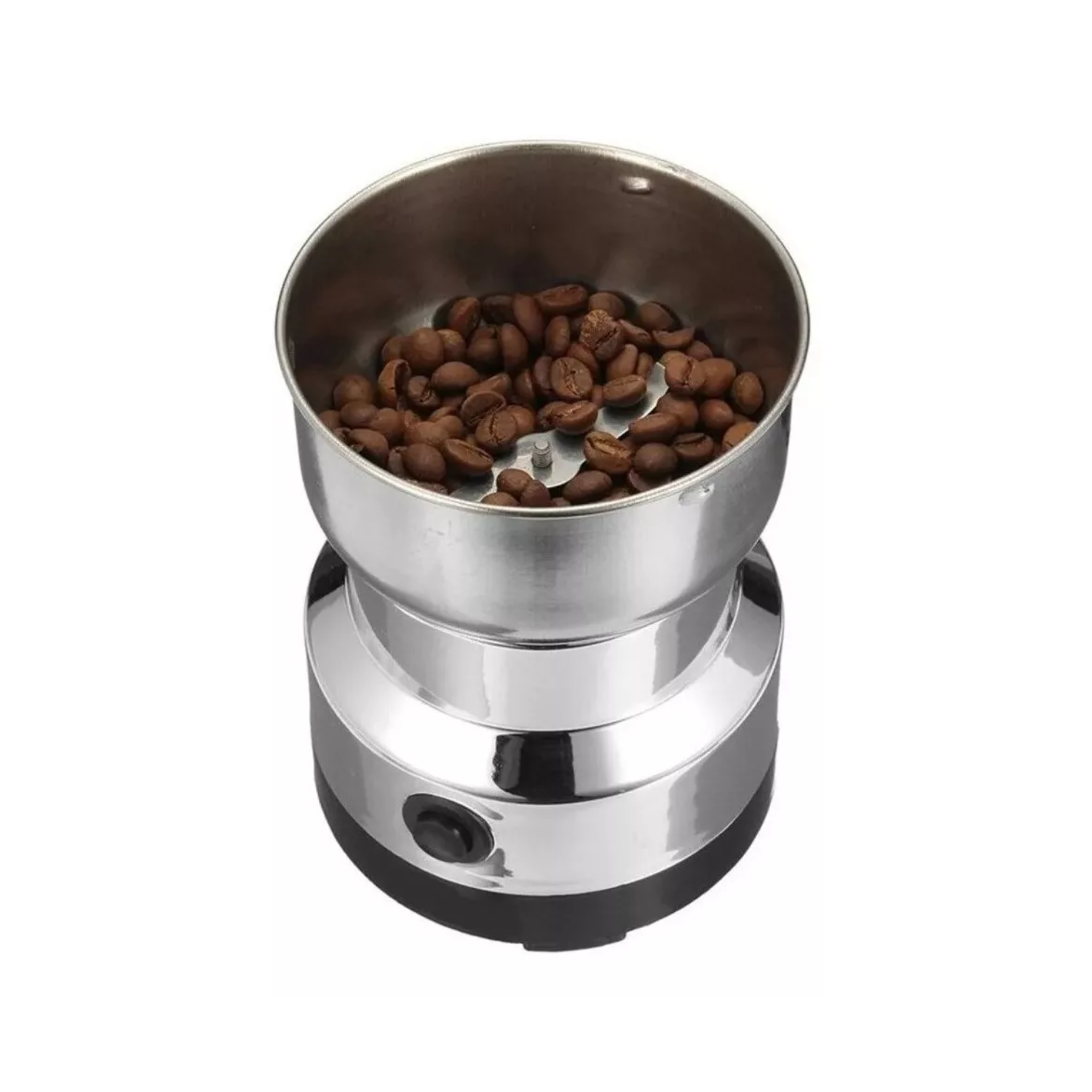 Ripley - MOLEDOR MOLINILLO ELÉCTRICO SEMILLAS GRANOS CAFÉ ACERO ...