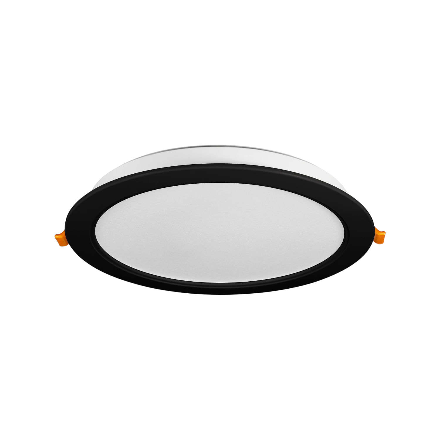 Ripley - PLAFÓN DE TECHO LED STUDIO REDONDO 24W LUZ NTRA IP54 NGR