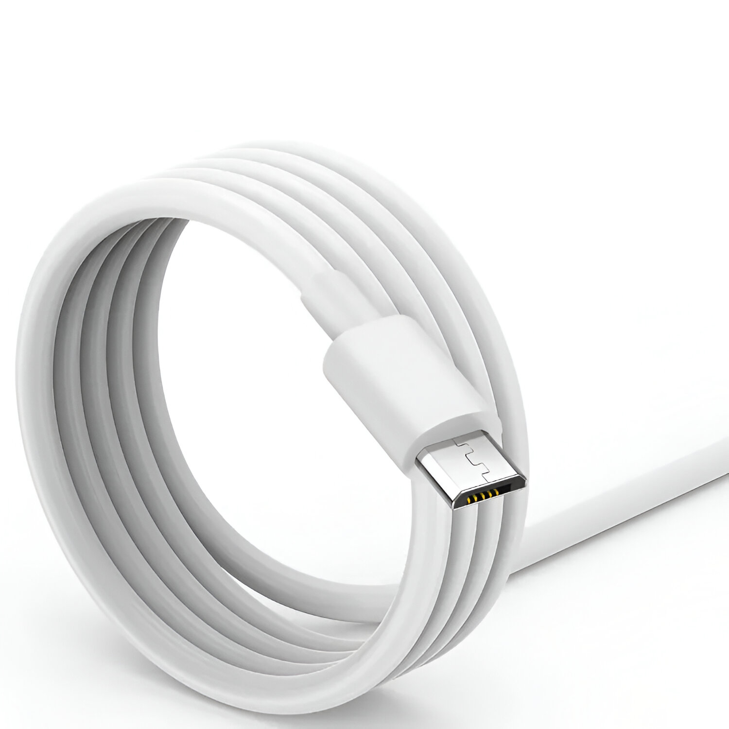 CABLE MICRO USB CARGA RÁPIDA TELÉFONO CELULAR TABLET