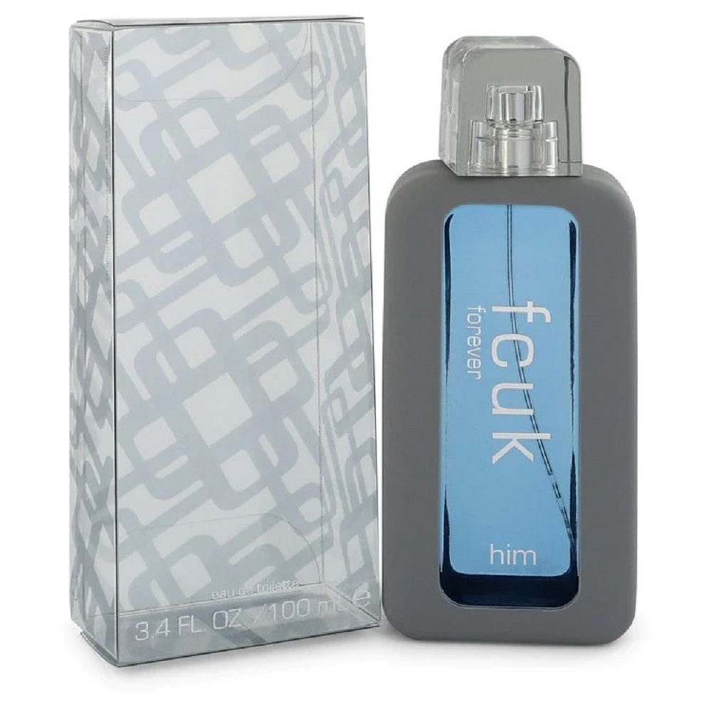 PERFUME FCUK FOREVER FOR HIM EDT 100 ML