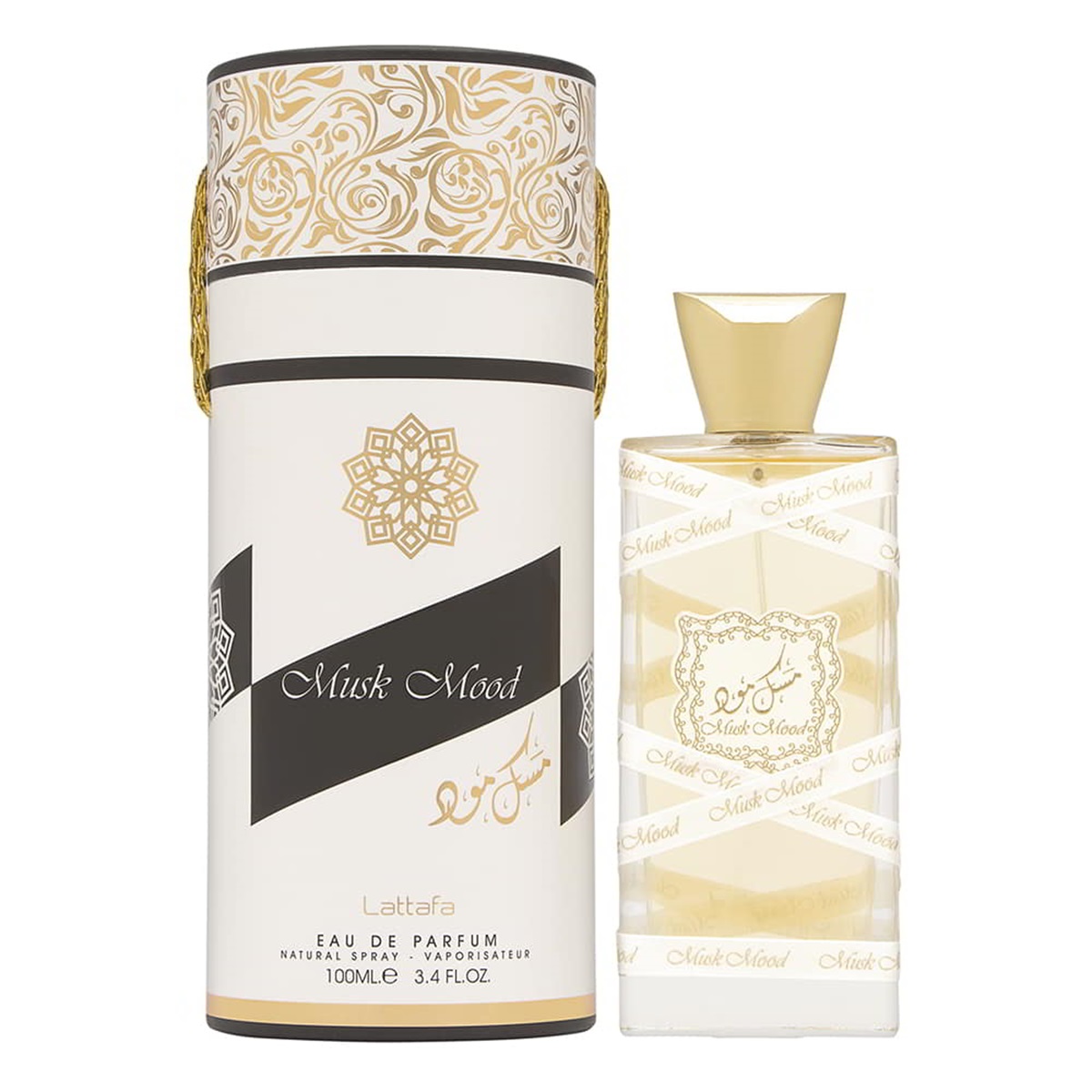Ripley - PERFUME LATTAFA MUSK MOOD UNISEX EDP 100 ML