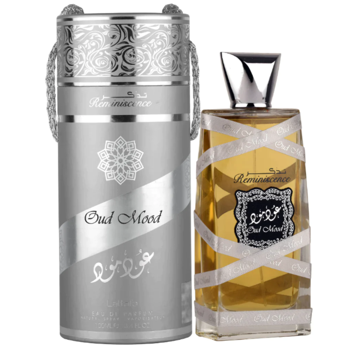 PERFUME LATTAFA OUD MOOD REMINISCENCE UNISEX EDP 100 ML