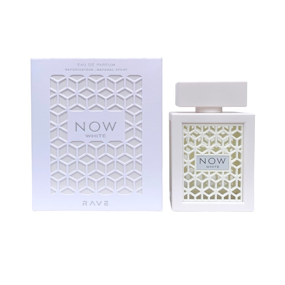 PERFUME LATTAFA RAVE NOW WHITE EDP 100 ML UNISEX
