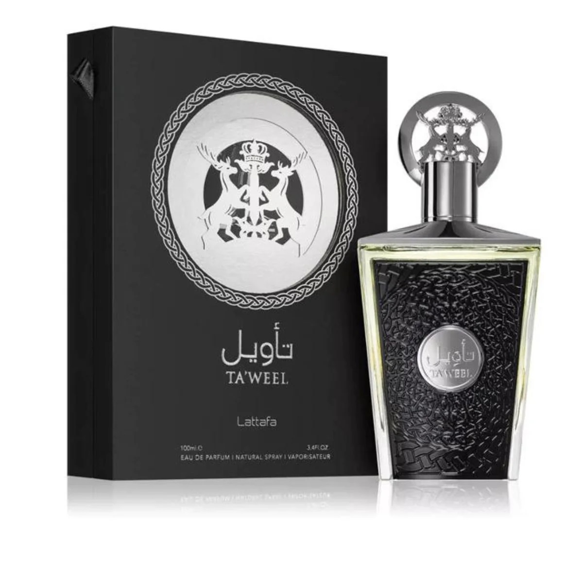 PERFUME LATTAFA TAWEEL UNISEX EDP 100 ML