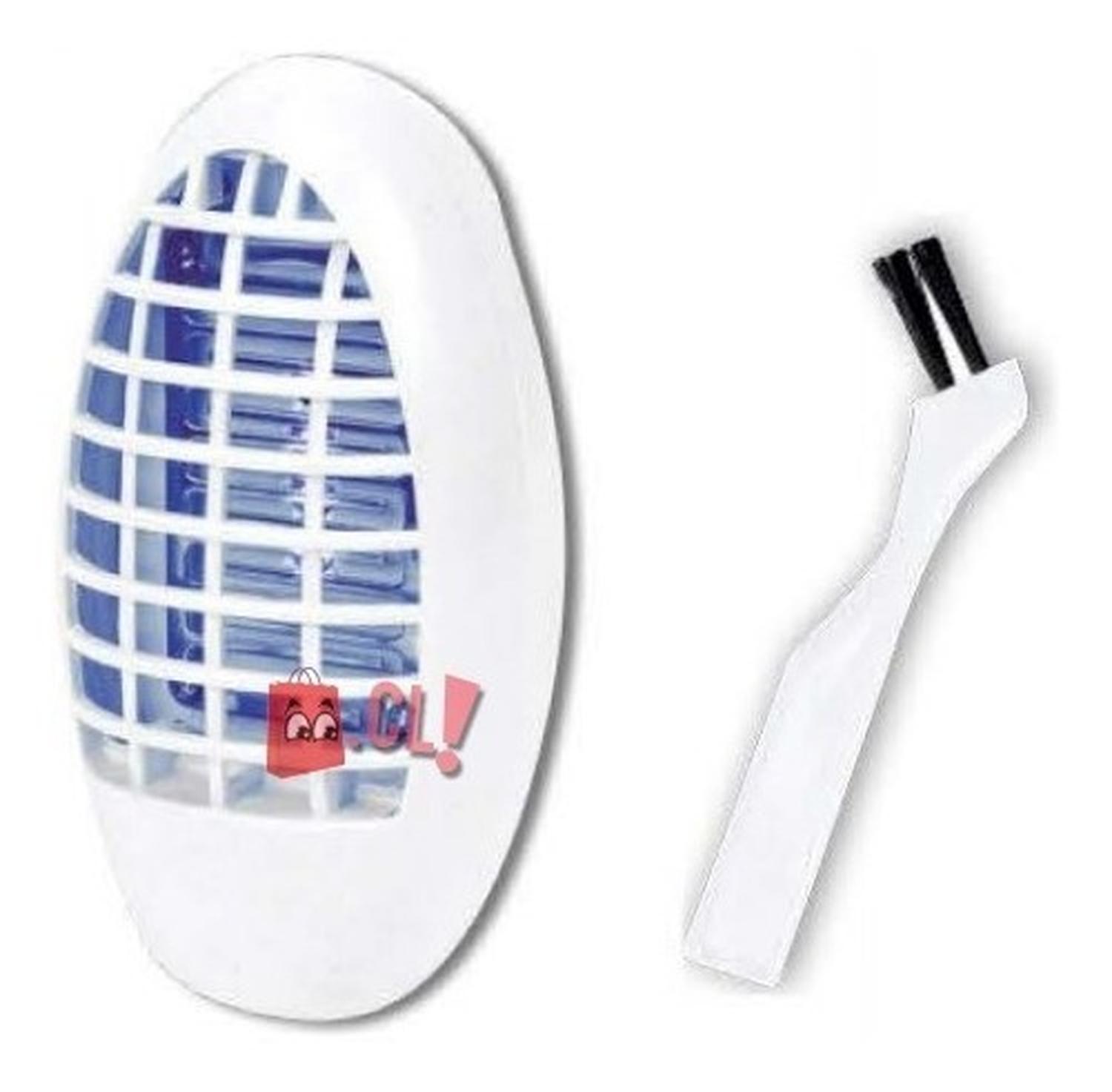 Ripley - LÁMPARA DBLUE MATA MOSQUITOS LUZ AZUL PS
