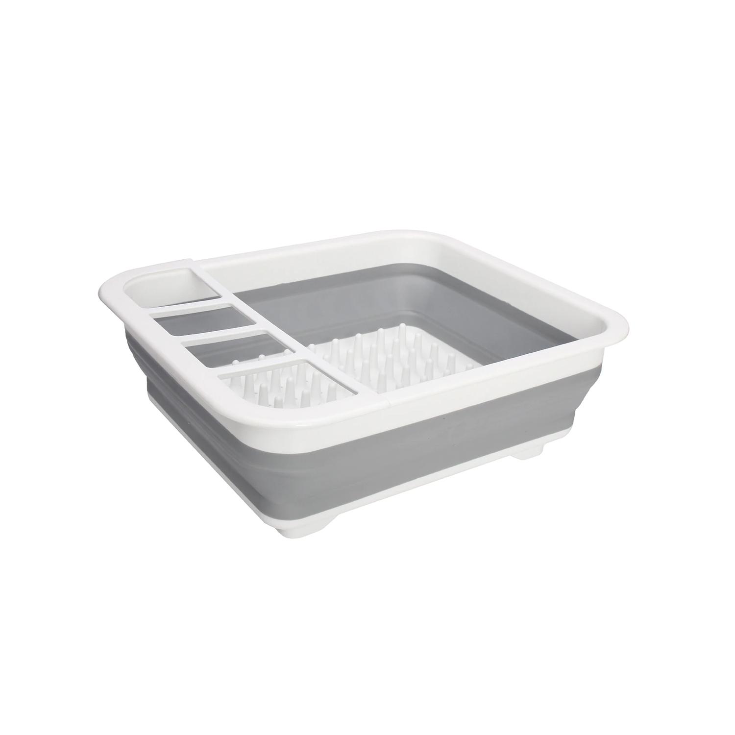 Ripley - SECAPLATOS Y CUBIERTOS ESCURRIDOR PLEGABLE PARA COCINA - PS