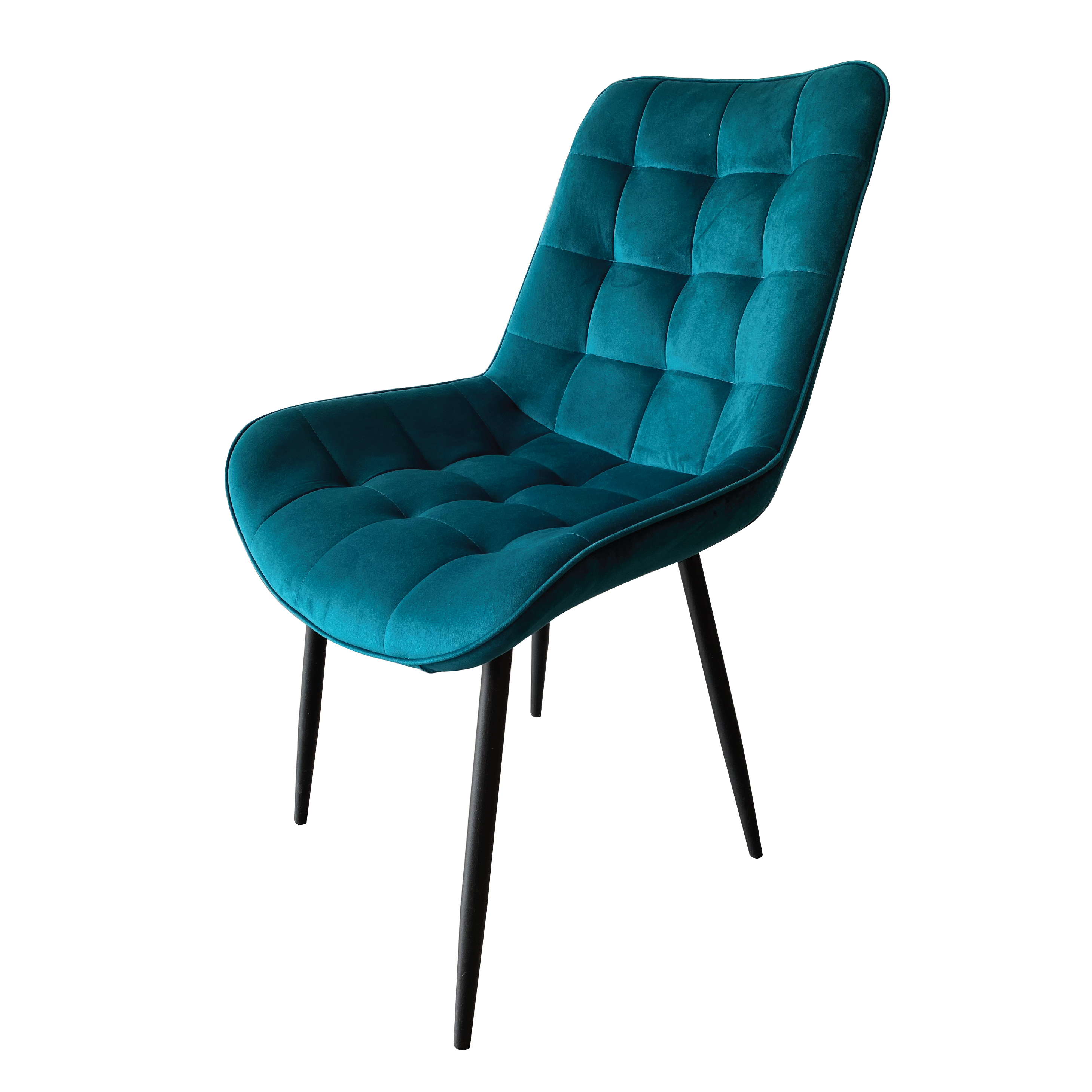 SILLA MILANO TURQUESA