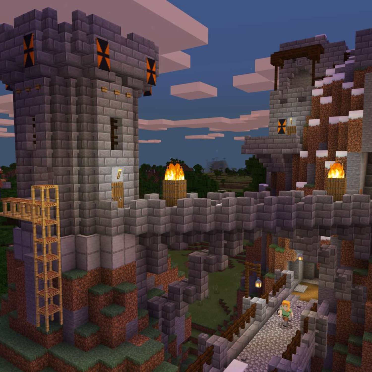 Juego Minecraft Nintendo Switch