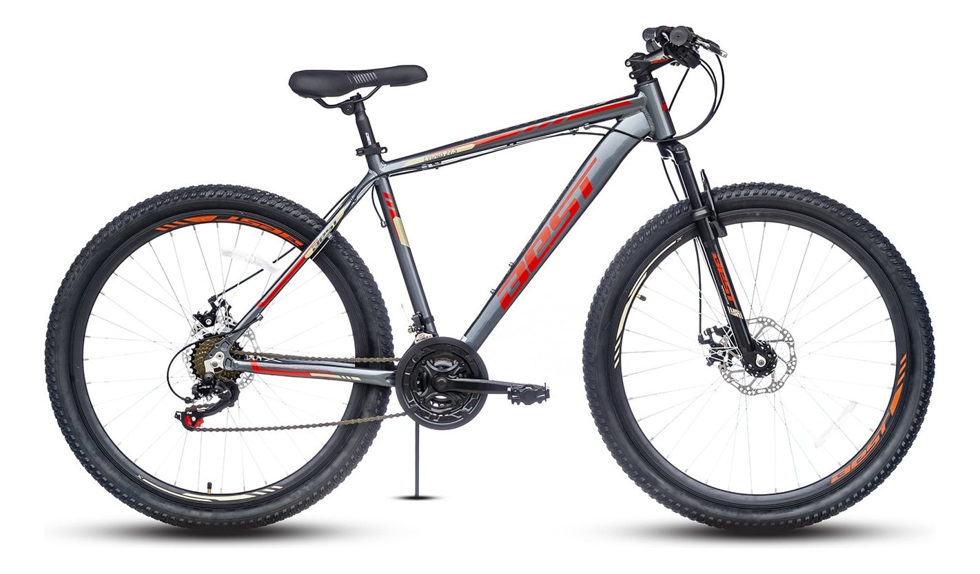 BICICLETA MTB BEST CYGNUS 27.5