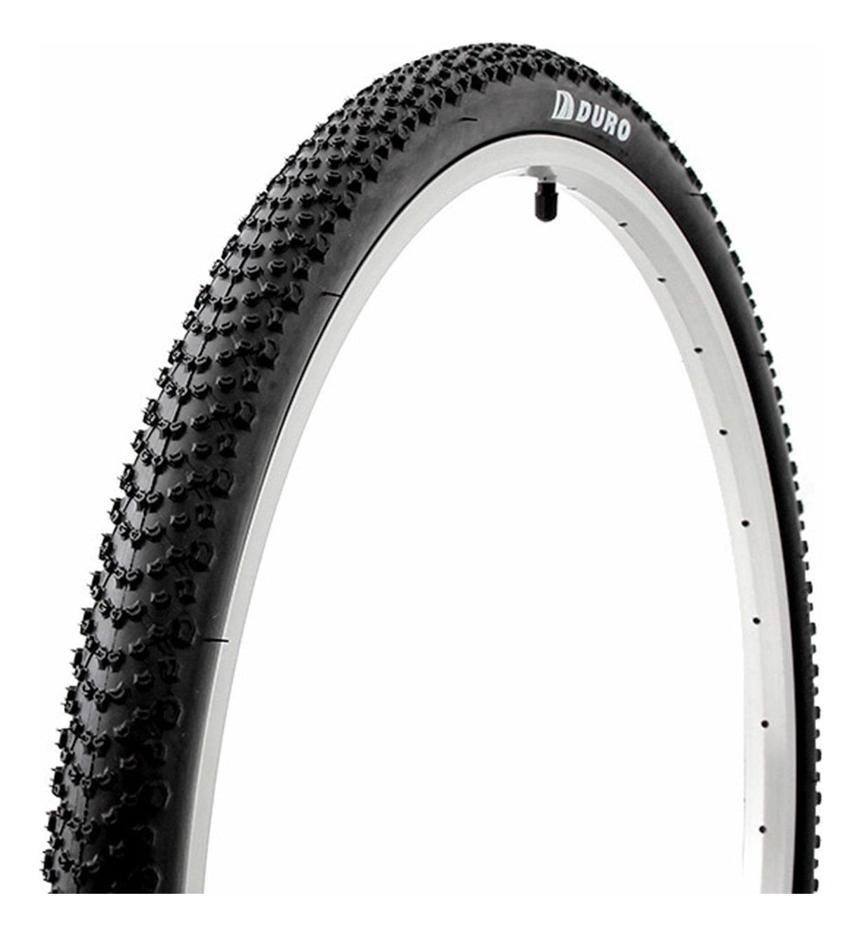 NEUMATICO BICICLETA DURO TUBELESS ARO 27.5 X 2.35 FOLDABLE