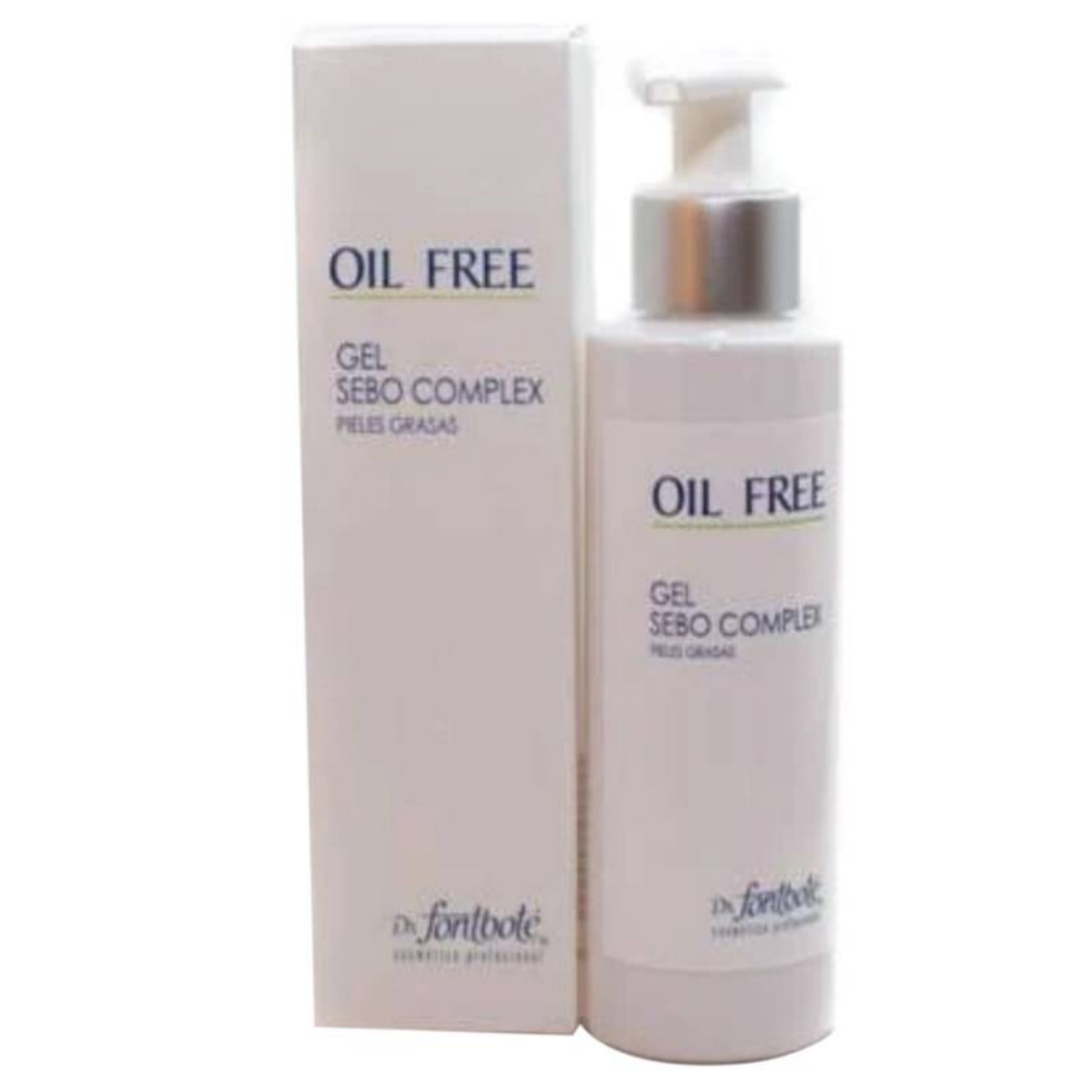 GEL SEBO COMPLEX OIL-FREE 150ML
