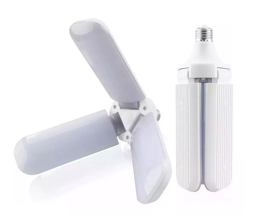 Ripley - PACK 2 AMPOLLETA LED TRIPLE 45W TIPO HELICE