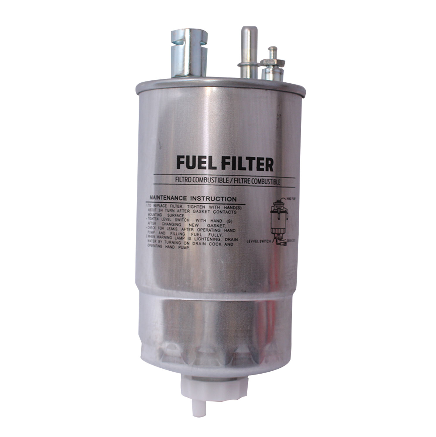 Ripley - FILTRO PETROLEO FIAT FIORINO CITY 1300 DIESEL DOHC 199 B 1.000 ...