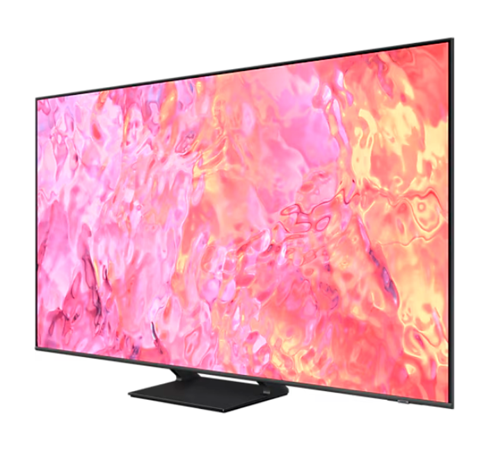 Ripley - SMART TV SAMSUNG 85'' Q65C QLED 4K