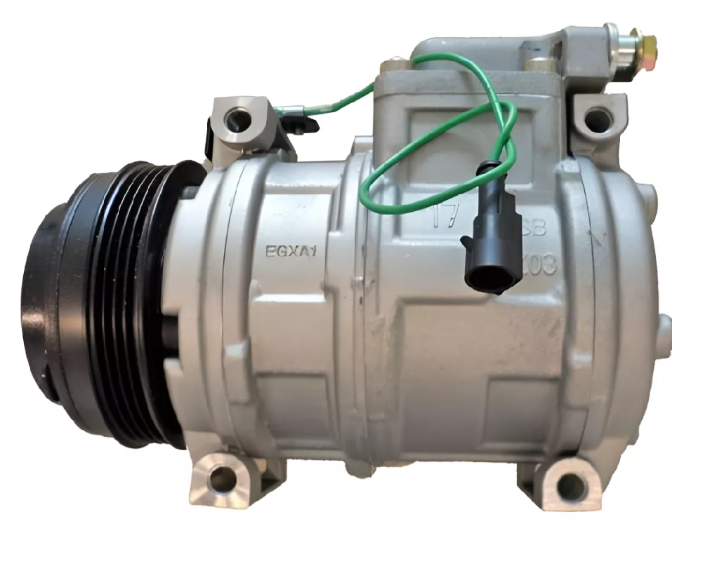 COMPRESOR DE AC 10PA17C 4PK 24V 110MM PARA IVECO - MAHLE