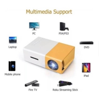 Ripley - MINI PROYECTOR RETROPROYECTOR NATIVE FULL HD DATASHOW